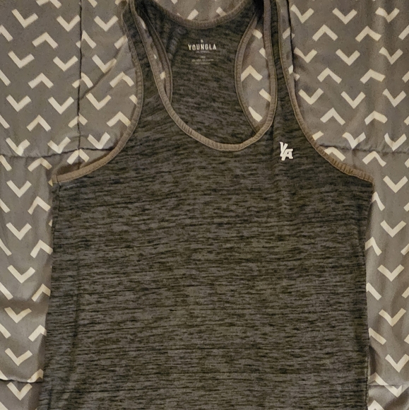 YoungLA | Shirts | Youngla Tank Top | Poshmark